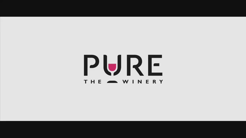 PURE The Winery | Zero Sugar Wines
